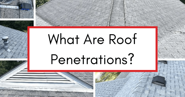 What Are Roof Penetrations? - AIC Roofing & Construction Inc. - Kentucky