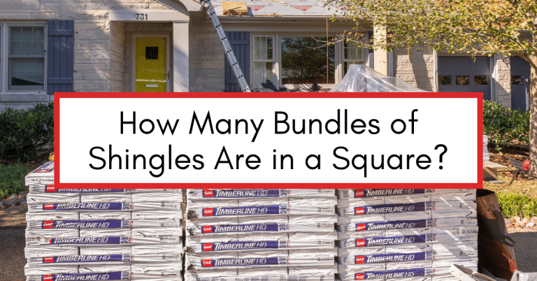 How Many Bundles of Shingles Are in a Square? - AIC Roofing ...