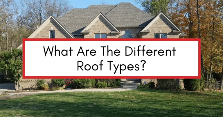 What Are The Different Roof Types? - AIC Roofing & Construction Inc.