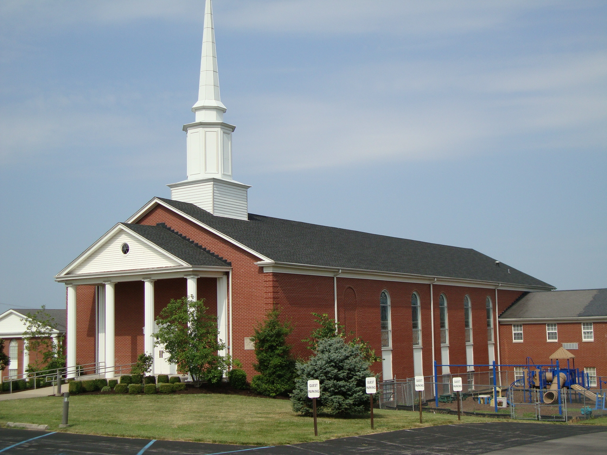 Top Quality Roofing Services for Louisville Churches