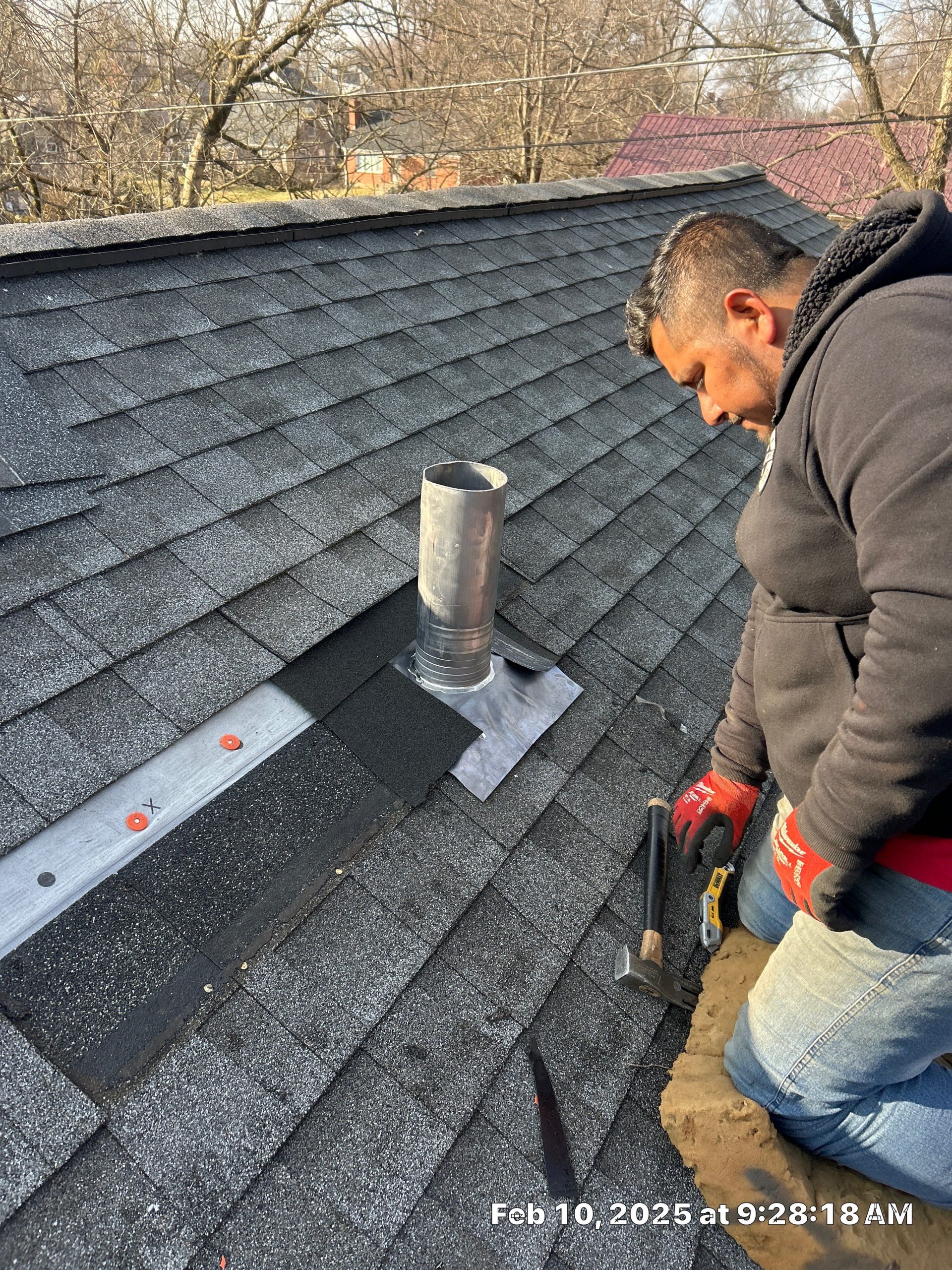 Trusted Roofing Services in Lexington KY