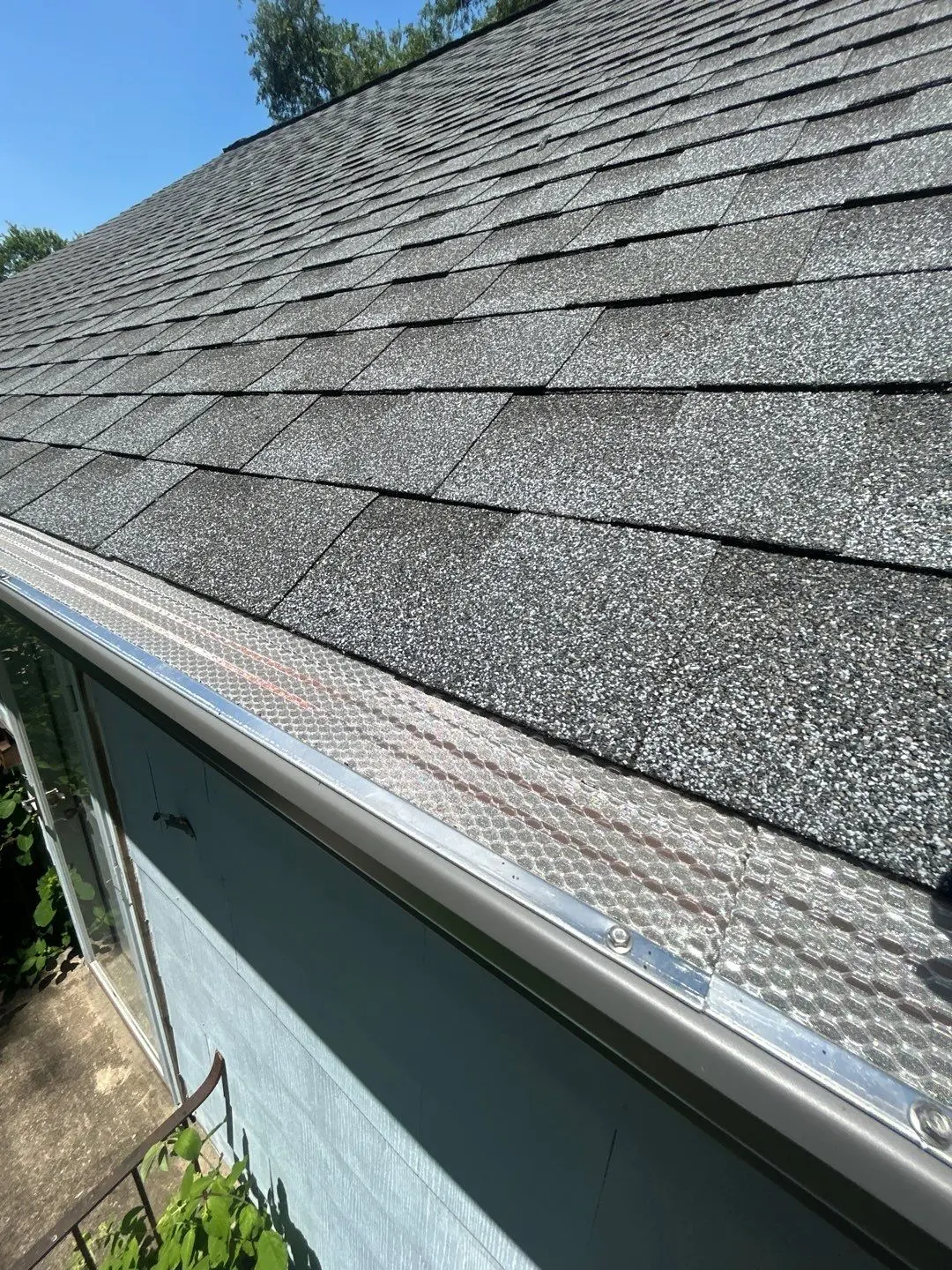 Crestwood Gutter Guards | AIC Roofing