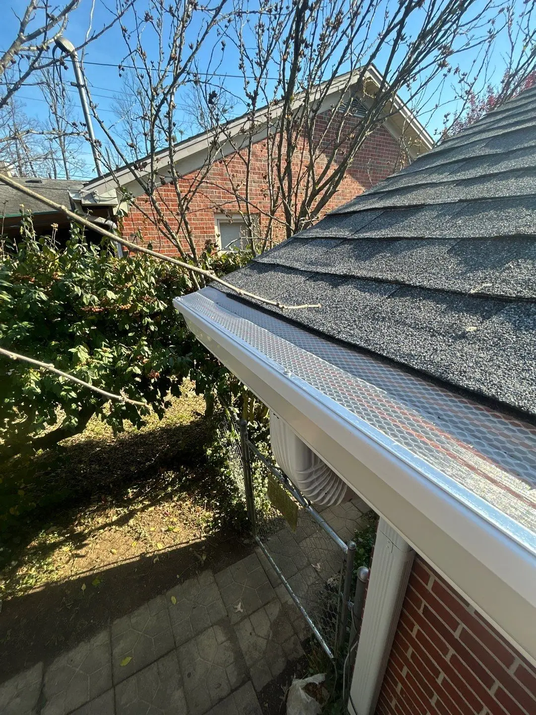 Middletown Gutter Guards | AIC Roofing